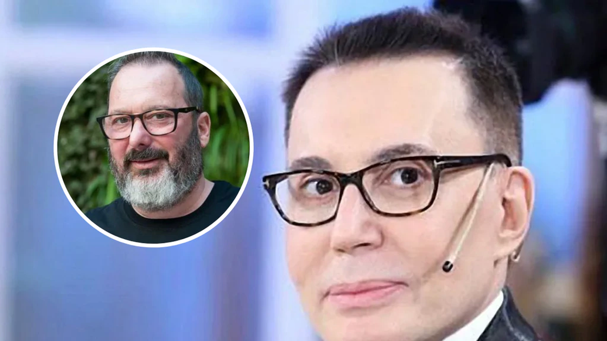 Polino reveló la impactante frase qué le dijo Gerardo Rozin cuando se ...