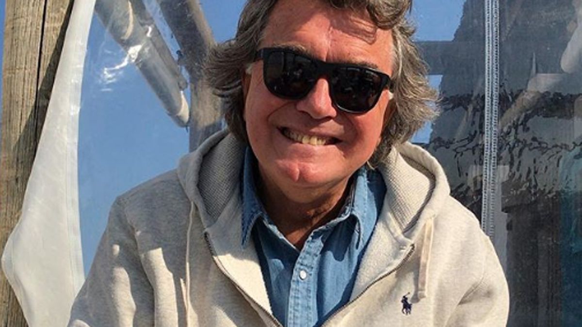 Pancho Dotto sigue contando intimidades sobre Valeria Mazza