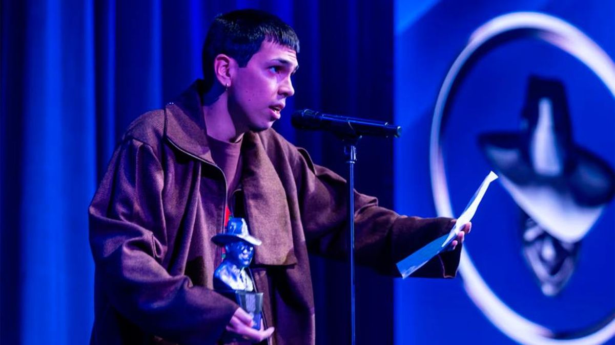 Milo J es el músico más joven en ganar el Gardel de oro