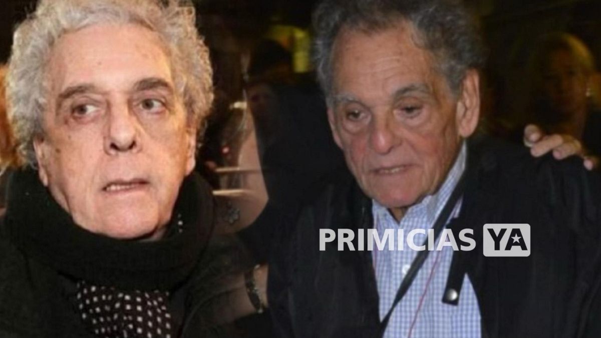 El hermano de Antonio Gasalla contó como fueron sus últimos días del actor