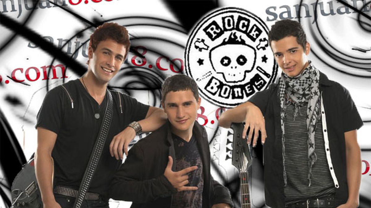 Tenemos entradas para el show de Rock Bones de esta tarde ¡participá!