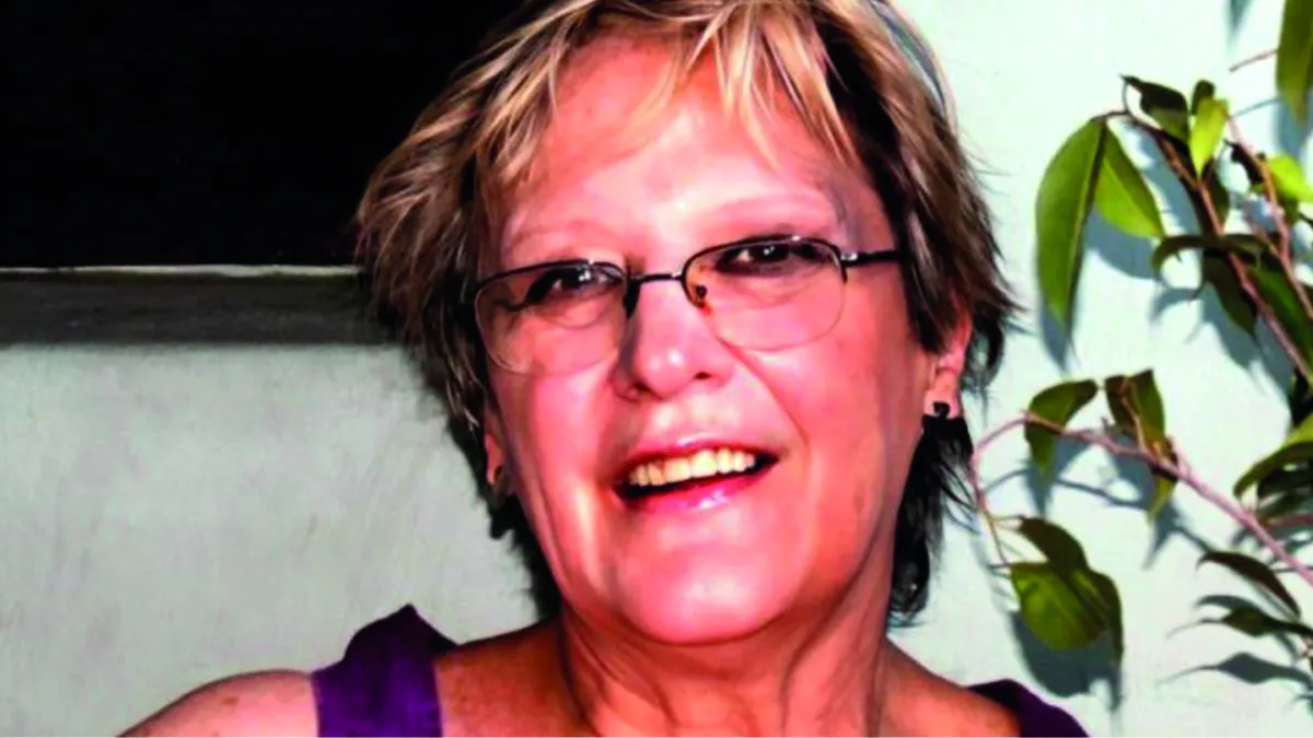 Dolor en el mundo del espectáculo: murió Tina Serrano