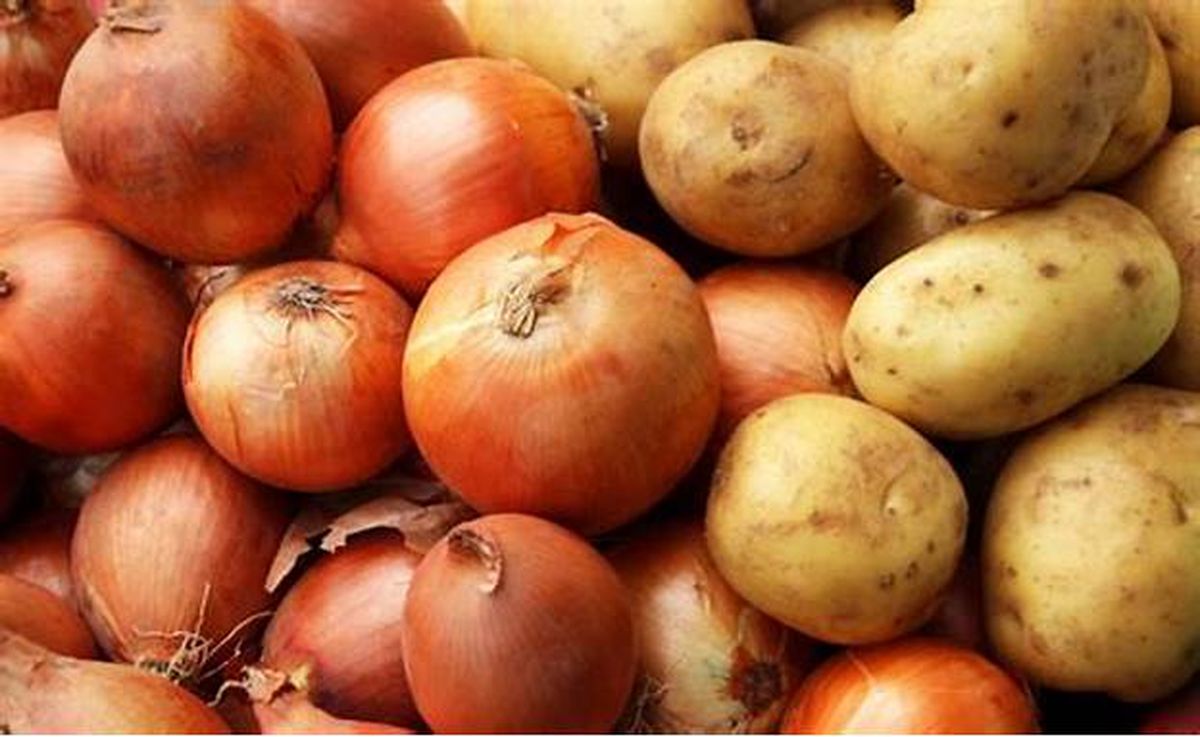 La dura transición de la papa y la cebolla agrava la inflación