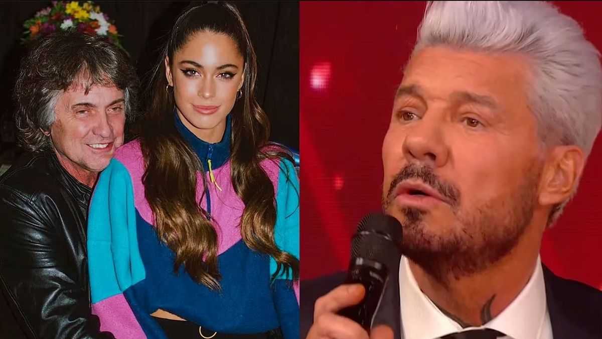 Marcelo Tinelli contó cómo es su relación con Alejandro Stoessel