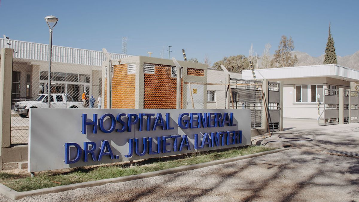 Esta semana, inauguran el nuevo Hospital de Salud Mental en Rivadavia