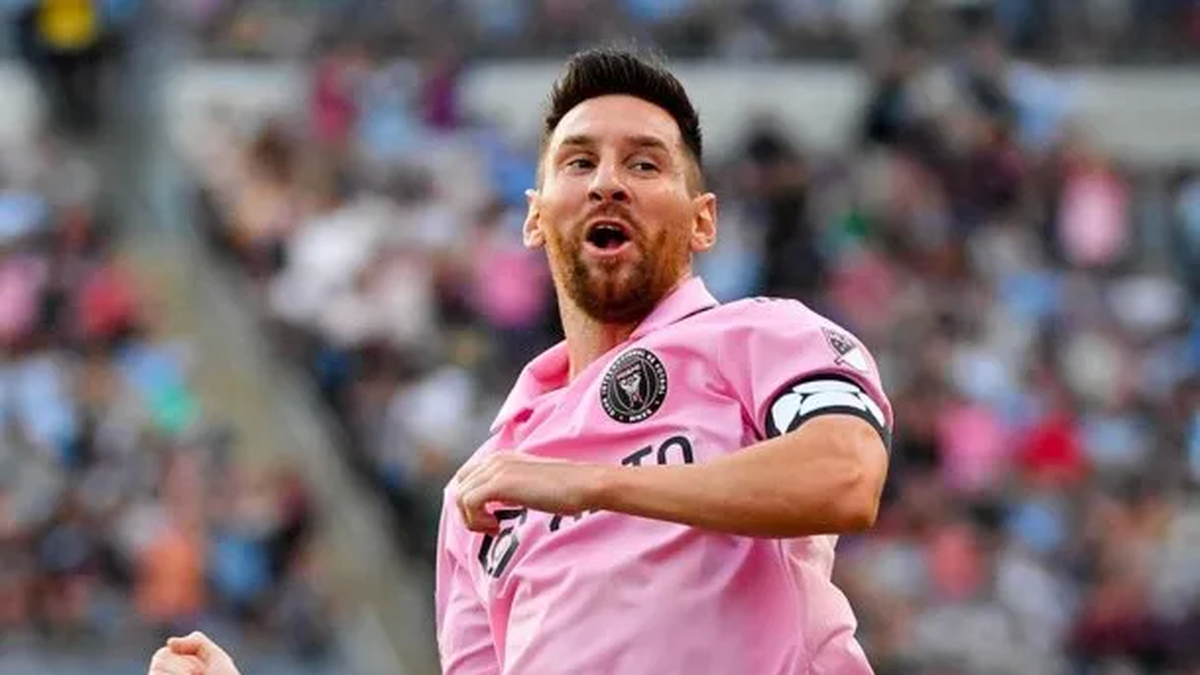 Inter Miami es campeón de la Leagues Cup de la mano de Lionel Messi