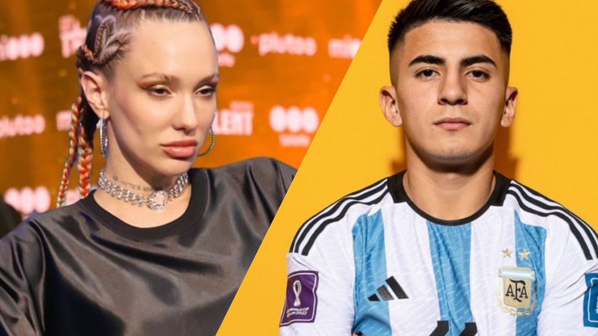 La Joaqui habló de los rumores de romance con Thiago Almada