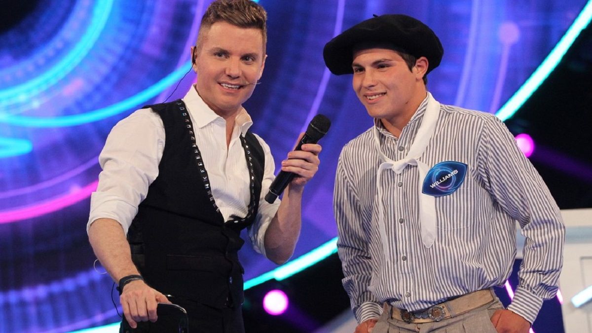 Le tiraron onda a su novio en Gran Hermano y estalló