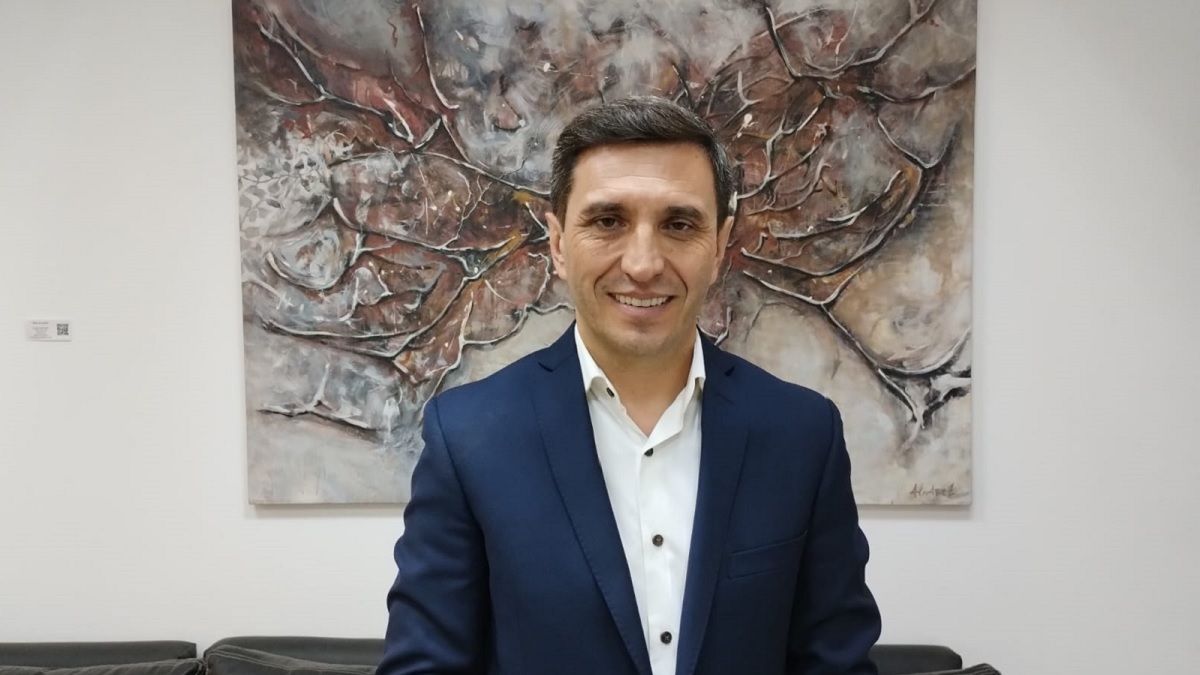 Cristian Andino: Abracé la política porque es la forma de cambiar la ...