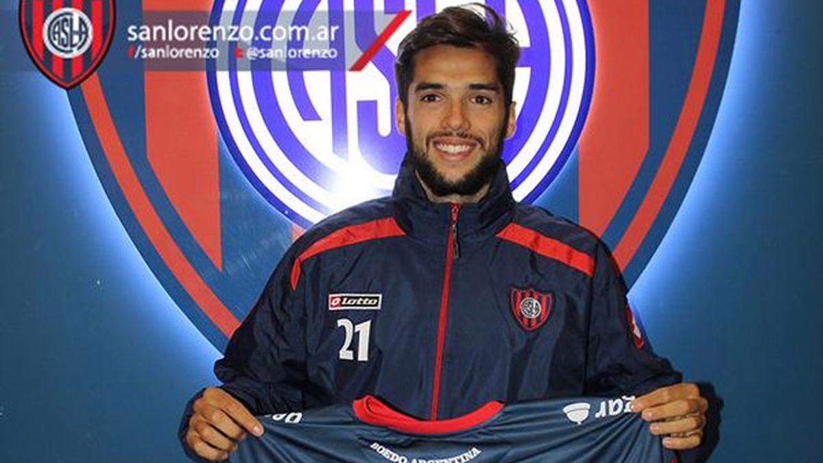 Emmanuel Mas será titular en la semi de la Libertadores ante Bolívar