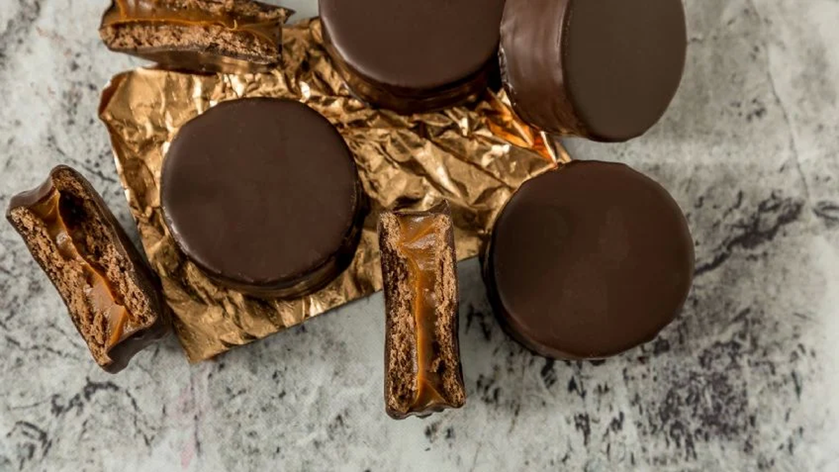 Estos son los alfajores mendocinos que ganaron en el Mundial del Alfajor