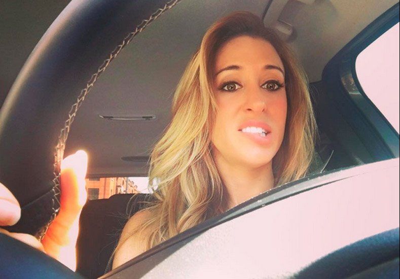 La tercera en discordia entre Florencia Kirchner y su pareja Camilo ...