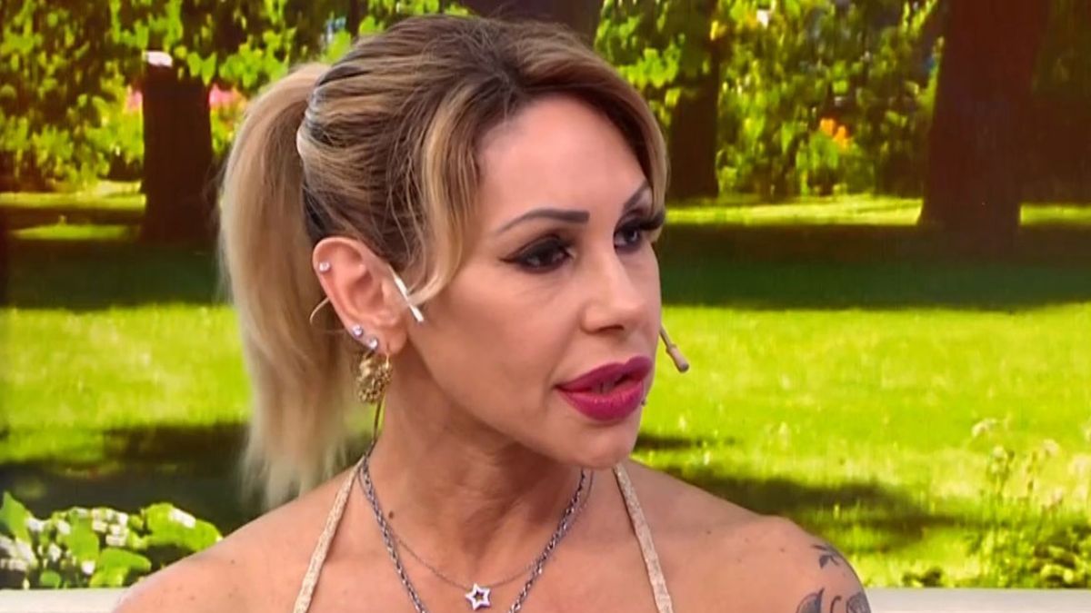 Escándalo Mónica Farro Lleva A Juicio A Morena Rial