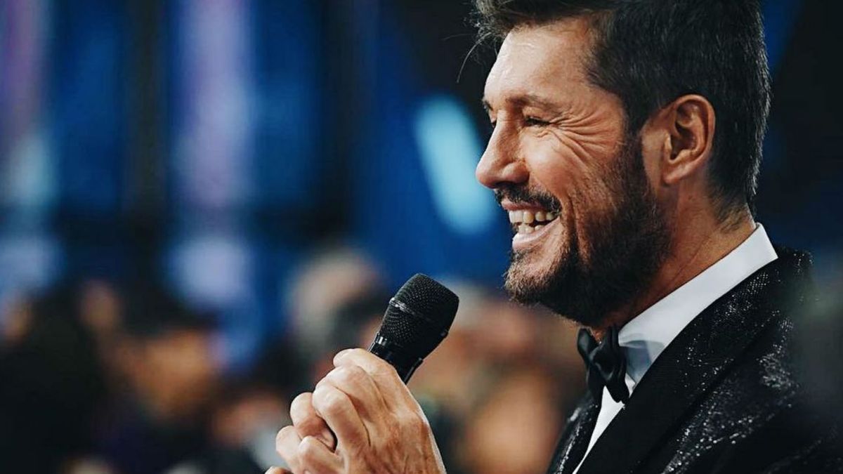 La reacción de Tinelli cuando lo cargaron por el romance de su hija