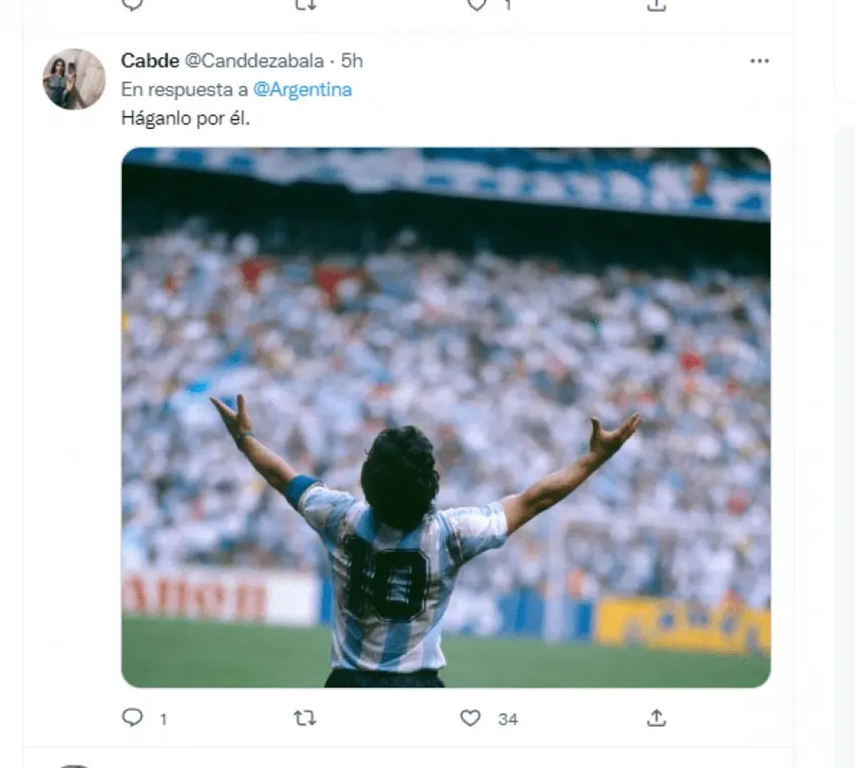 Los mejores memes del debut de Argentina en el Mundial de Qatar 2022