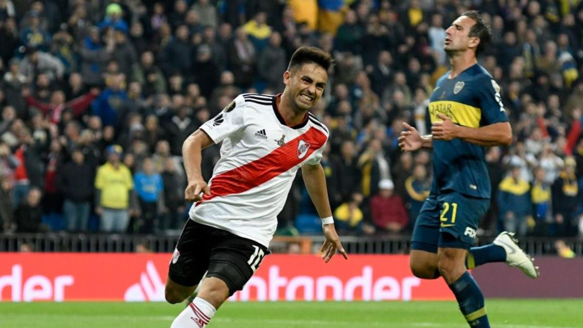 River supera a Boca en el historial de los cruces mano a mano