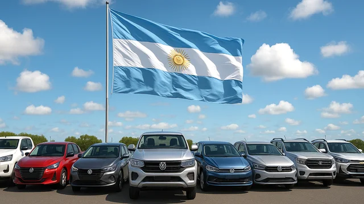 Los 10 autos más exitosos del mercado automotor argentino