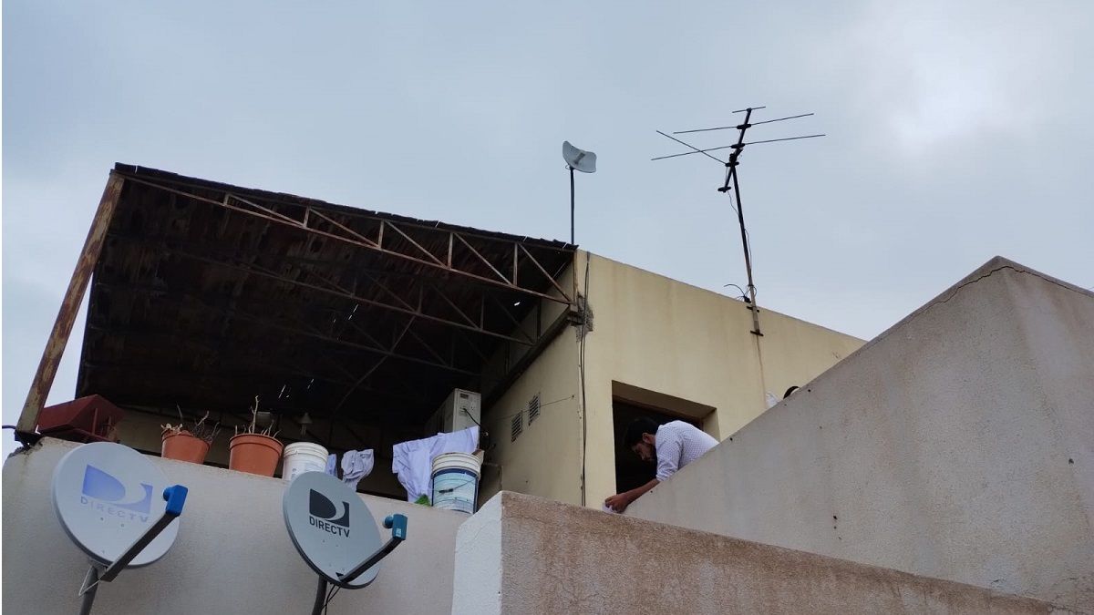 Fuerte testimonio del hijo de la mujer quemada por su pareja