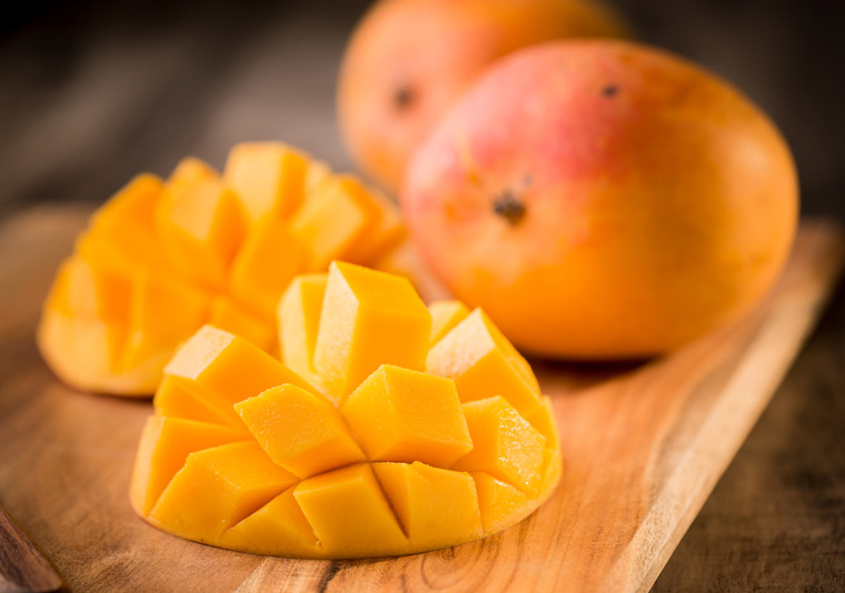 Descubrieron que la cáscara de mango ayuda a cicatrizar heridas