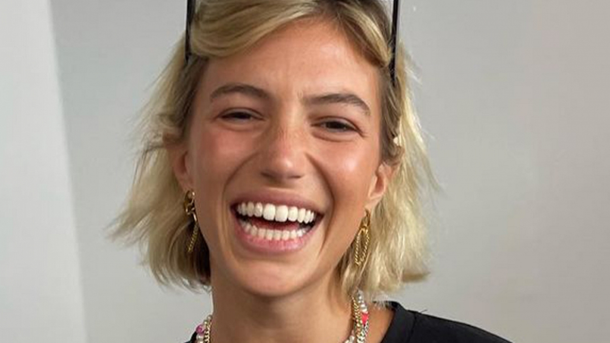 El mega cambio de look de Stefi Roitman