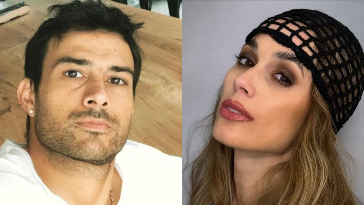 Darío Cvitanich a Chechu Bonelli: Con mi familia no