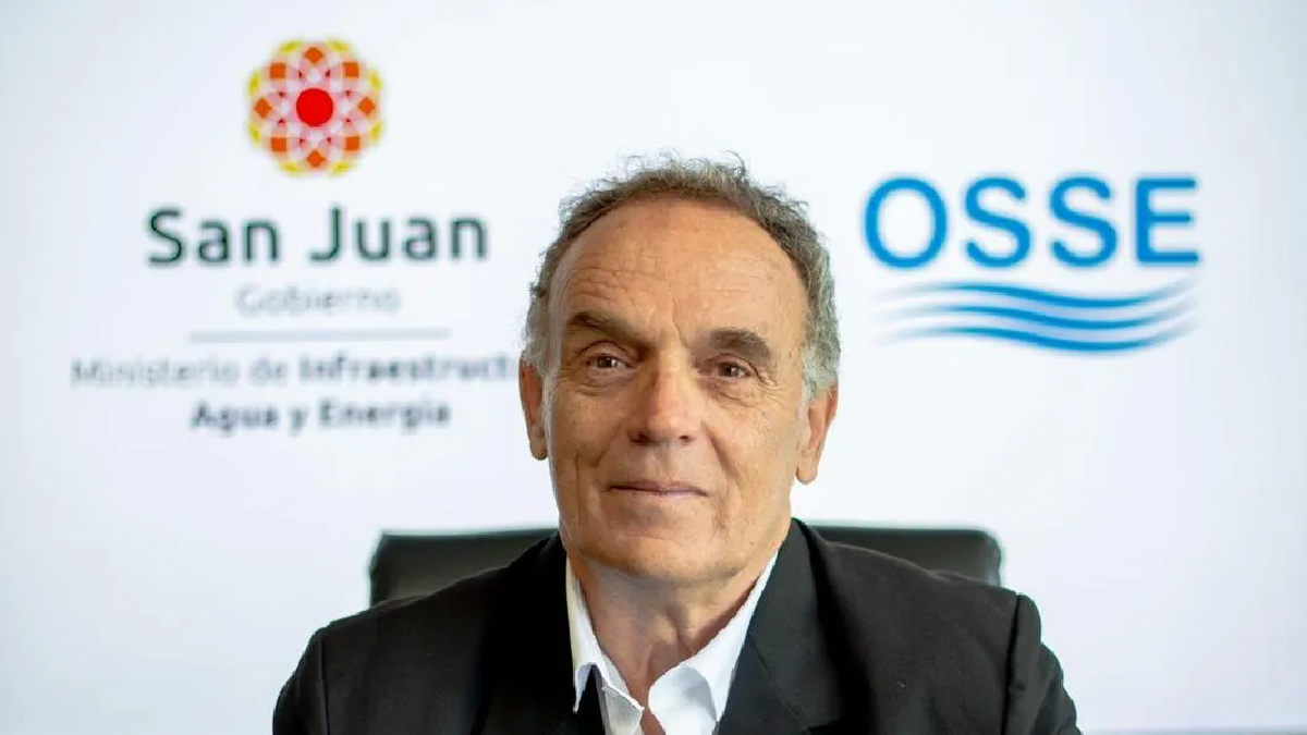 José Luis Beltrán asumió como nuevo presidente de OSSE