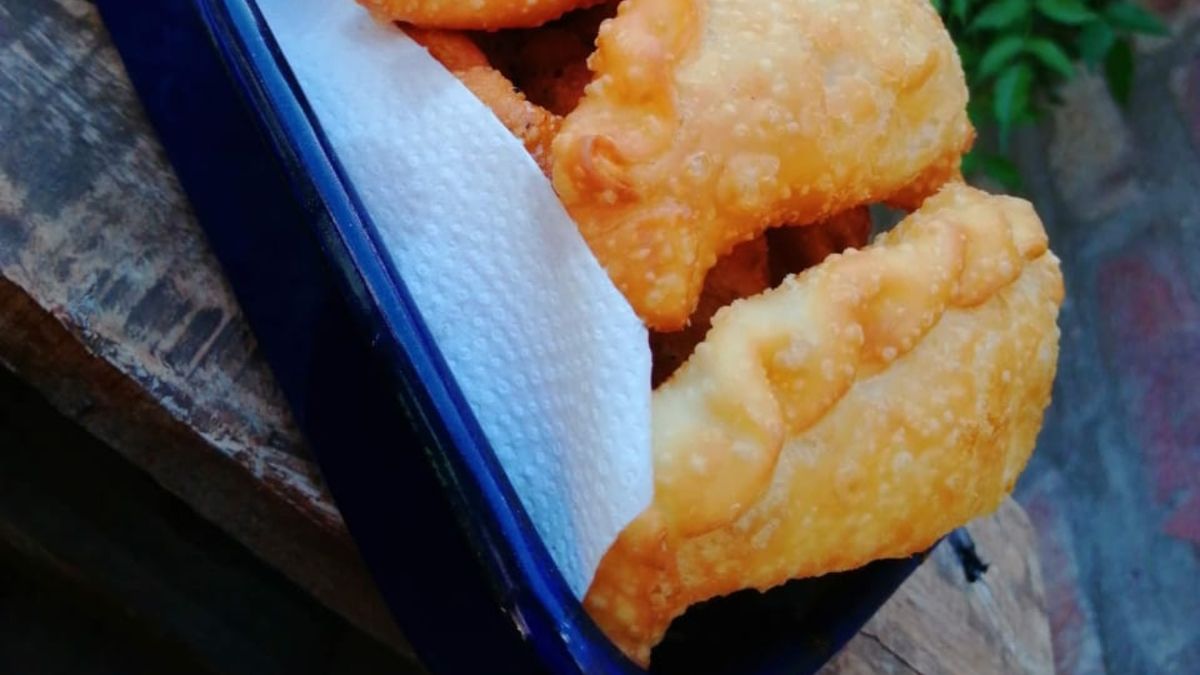 Receta de pastelitos criollos: ingredientes y paso a paso