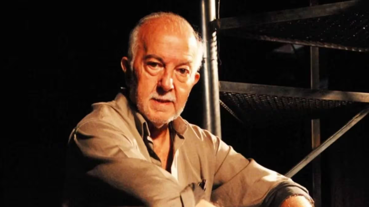 Murió el reconocido actor Héctor Cacho Bidonde