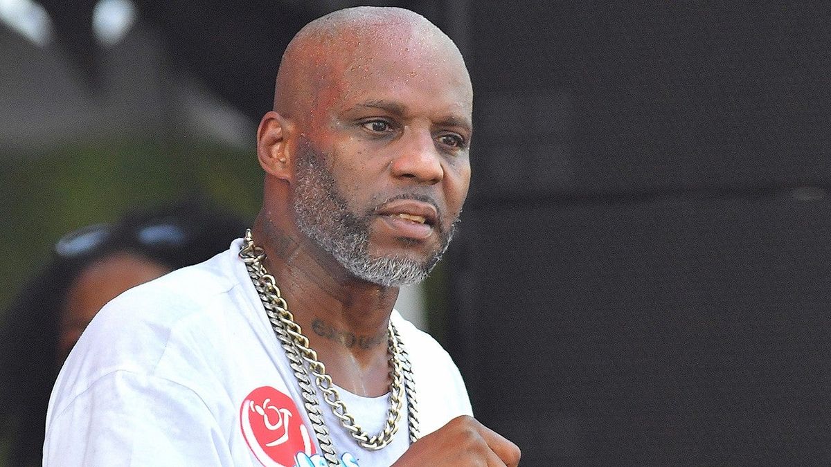 Murió el legendario rapero DMX a los 50 años