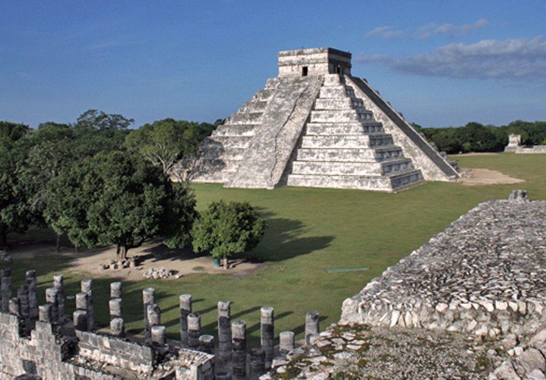 Lograron resolver el misterio de una de las ciudades más grandes del ...