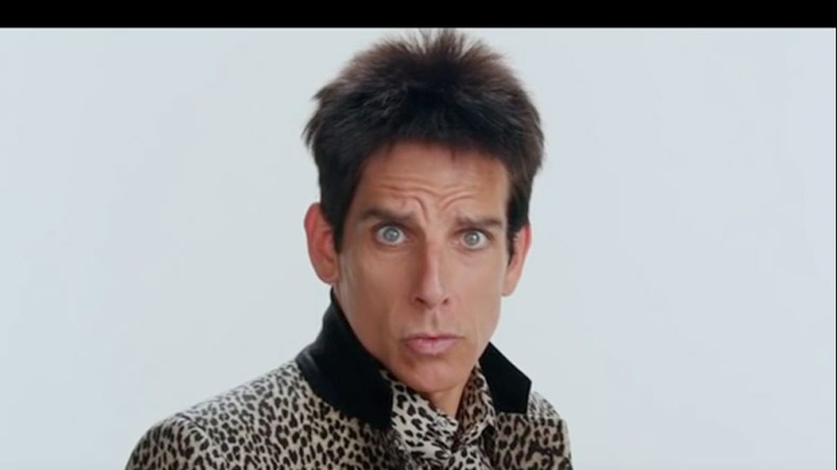 Mirá el avance del primer trailer de Zoolander 2