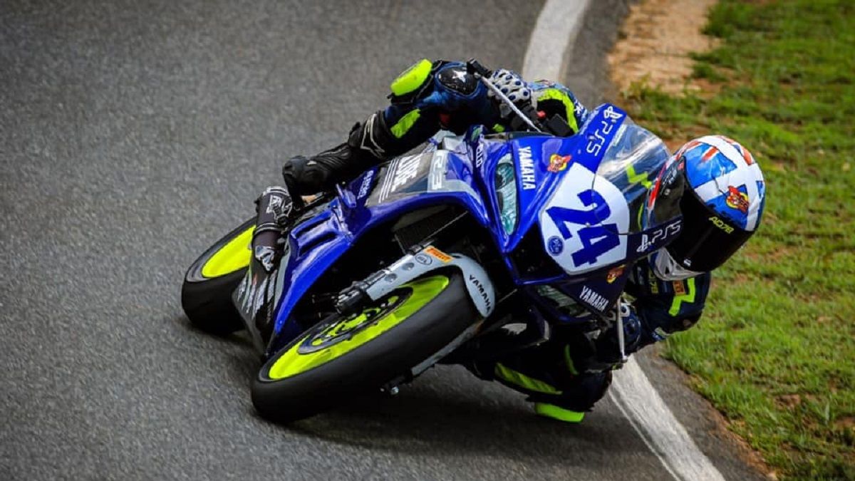 Facundo Mora repitió el octavo puesto en Brasil