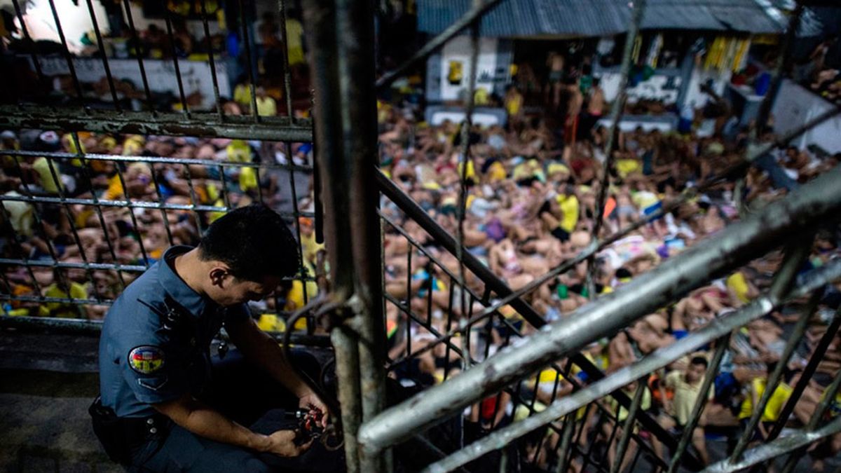 Conocé lo que llaman la cárcel del infierno