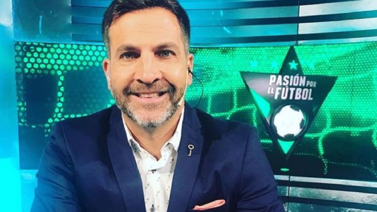 No oculta nada: Toti Pasman recordó de qué club es hincha