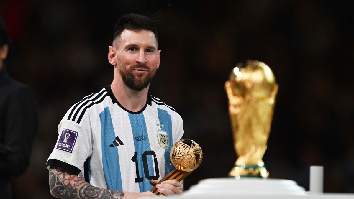 Lionel Messi: Sabía que Dios me lo iba a regalar