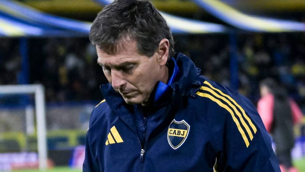 Boca confirmó la salida de Úbeda: quién será el nuevo DT