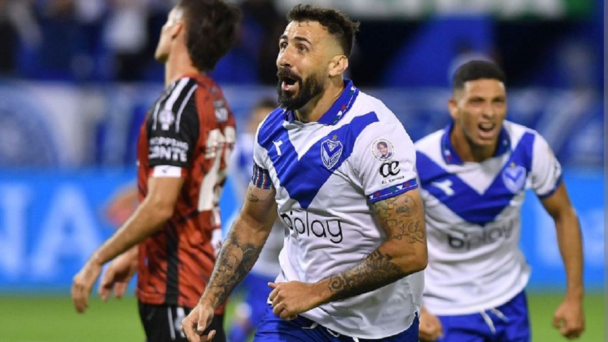 Lucas Pratto rescindió el contrato y se fue de Vélez