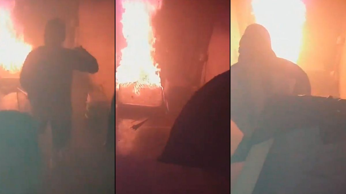 Tensión Y Motín En La Cárcel De Devoto Los Presos Tomaron Dos Pisos