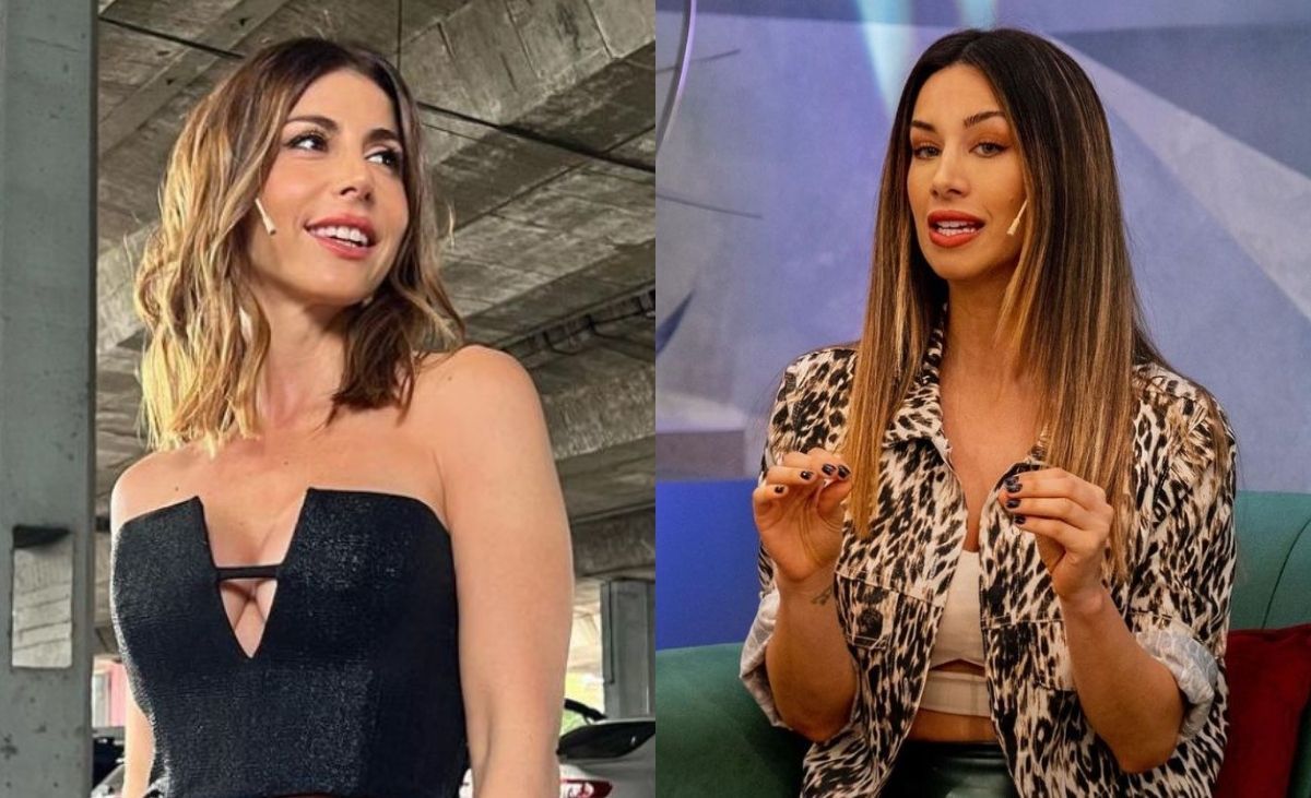 Estefi Berardi habló sobre Locho Loccisano y Majo Martino estalló