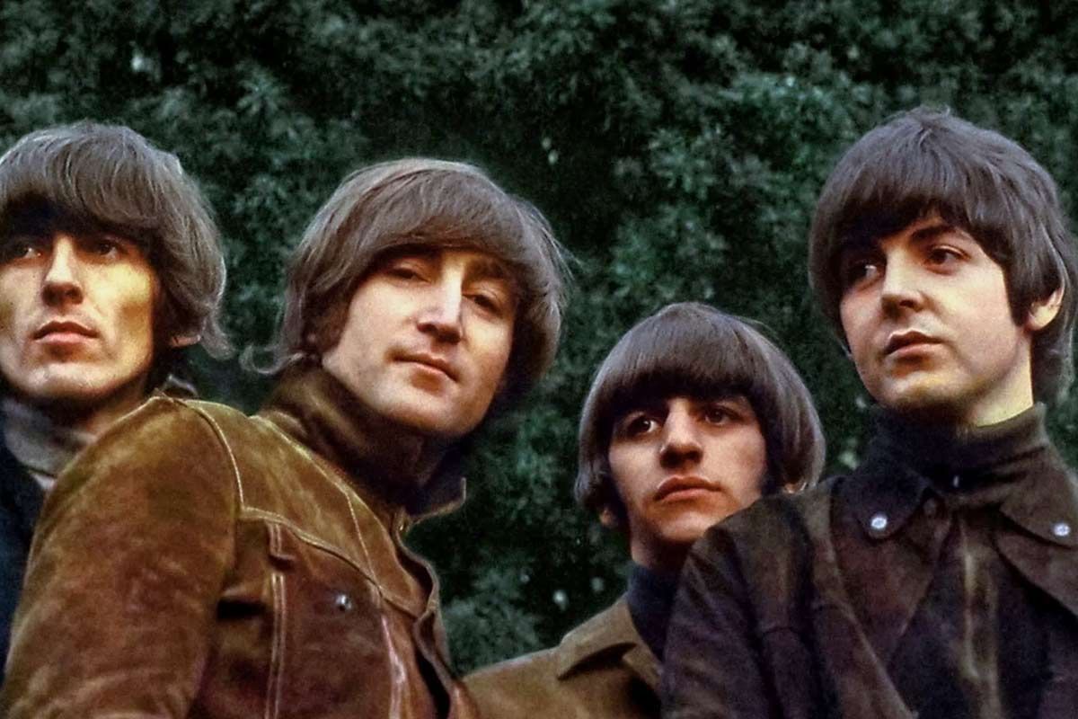 The Beatles lanzan una nueva canción con todos sus integrantes