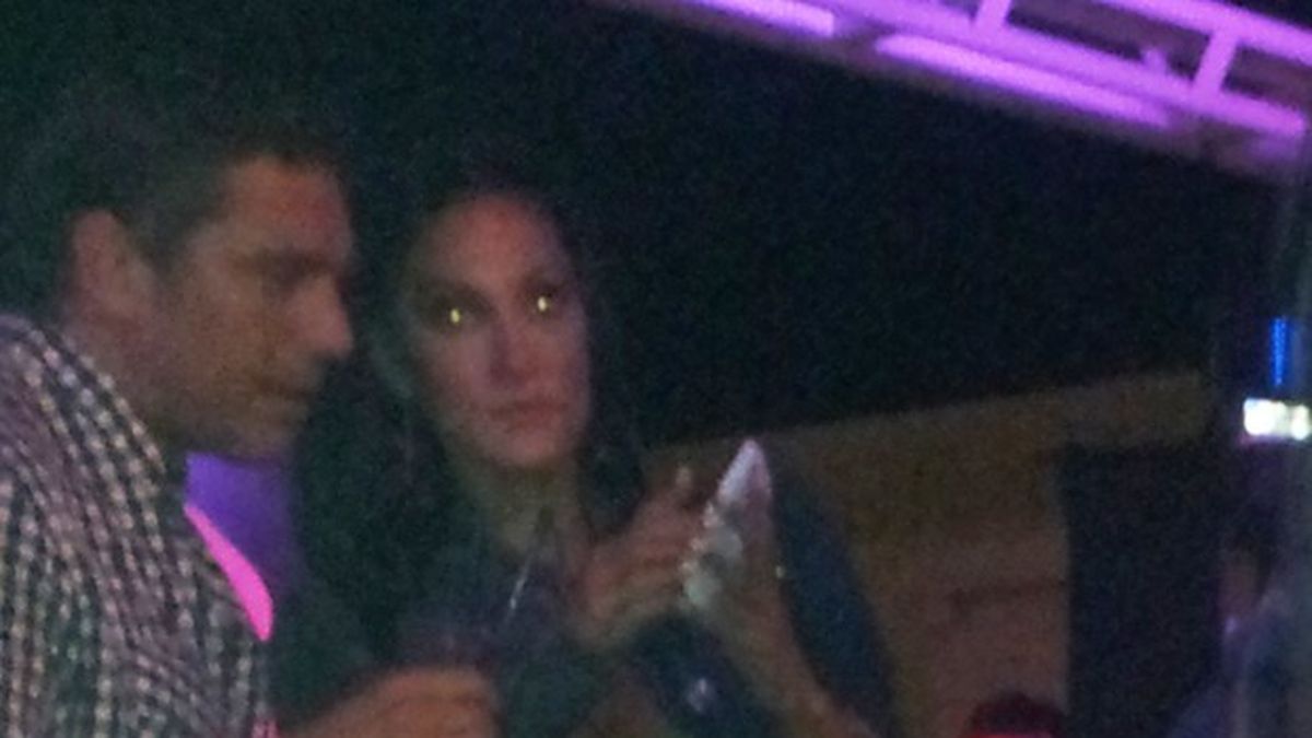 ¿Escudero y Alé juntos?