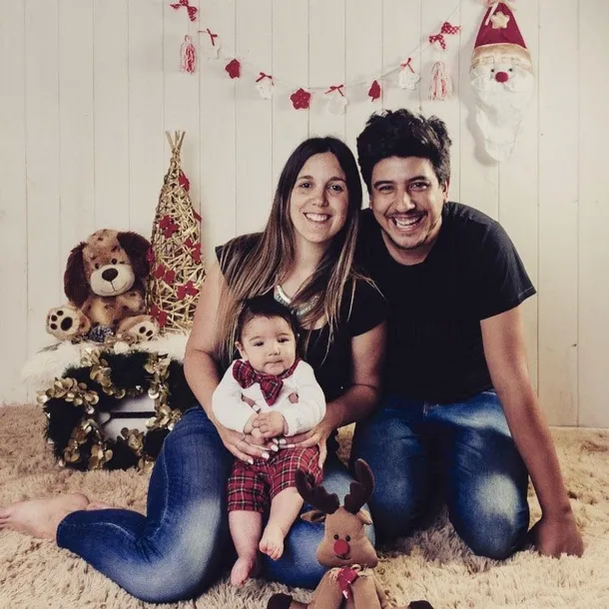 Mató A Su Hijo De 3 Años Quiso Asesinar A Su Esposa Y Se Suicidó