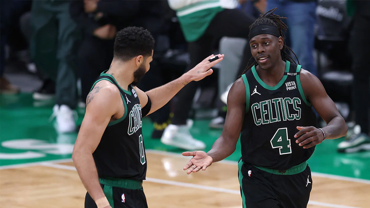 NBA: Boston volvió a ganarle a Dallas y se puso 2-0 en la final