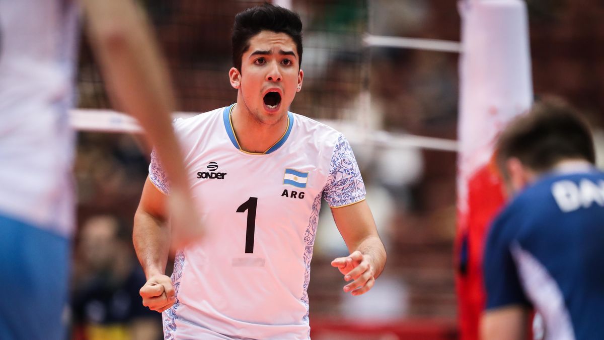 Matías Sánchez ganó el Olimpia en el vóley y Scola se quedó con el de Oro