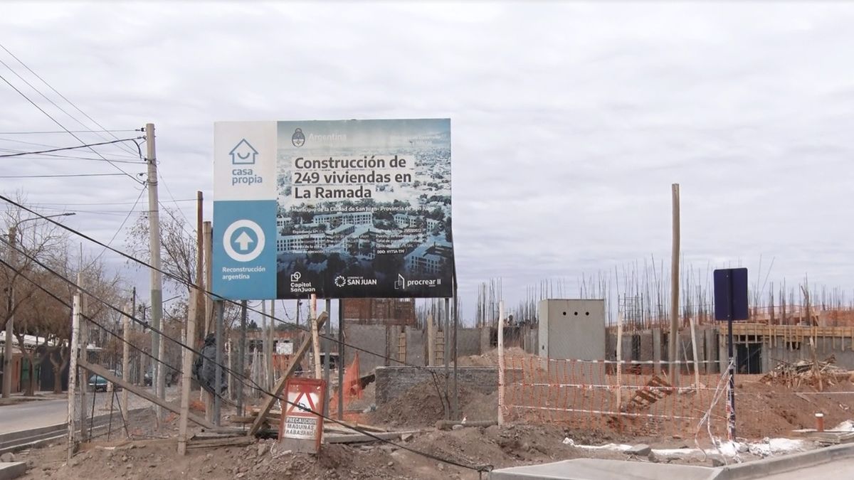 A pocas horas de la apertura de inscripción, así será el barrio La Ramada