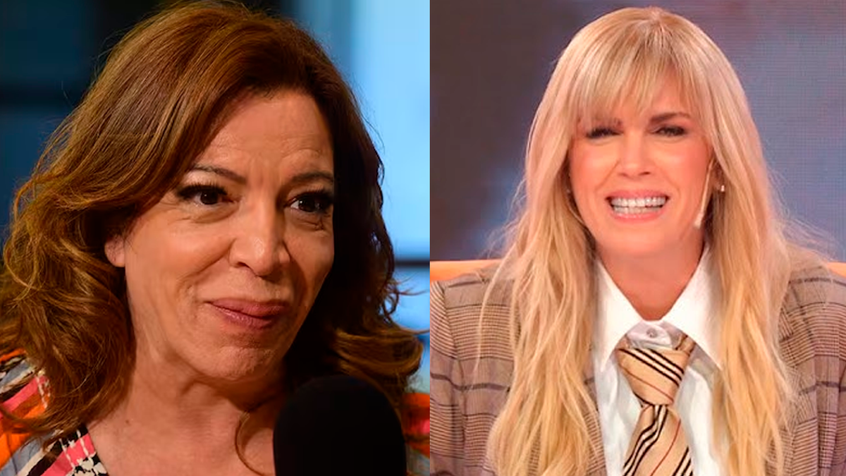 Viviana Canosa durísima con Lizy Tagliani: Me afanaba