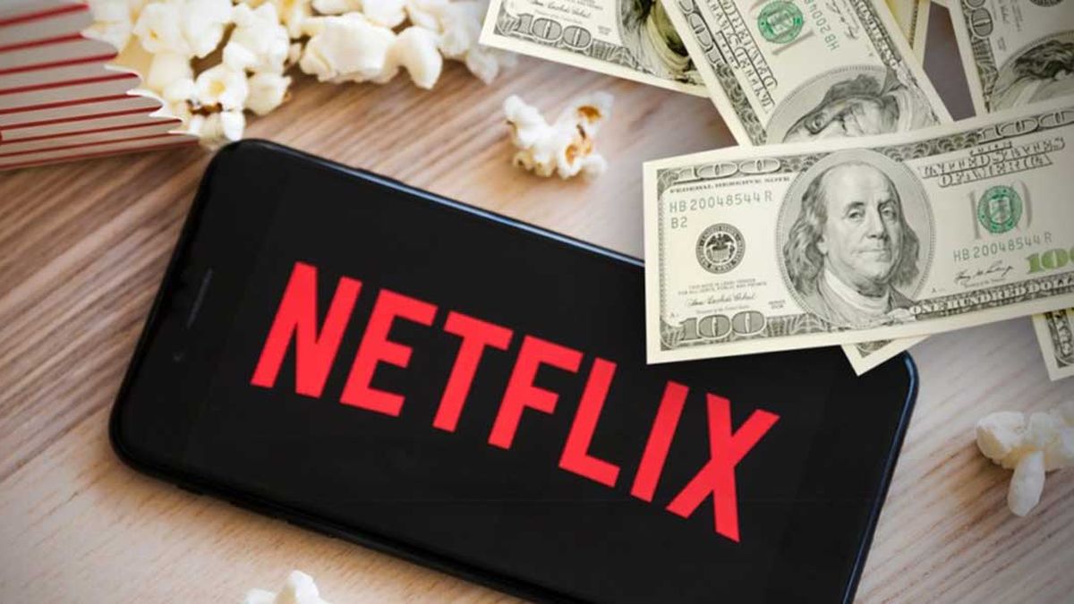A cuánto quedan Netflix, Spotify, Amazon y otras plataformas de streaming