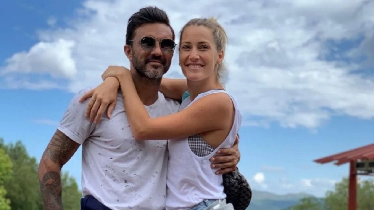 Cubero dejó de seguir a una de sus hijas en Instagram
