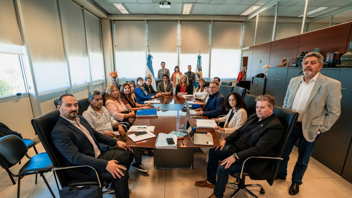 Paritaria docente: retomaron la negociación y habrá reunión este jueves