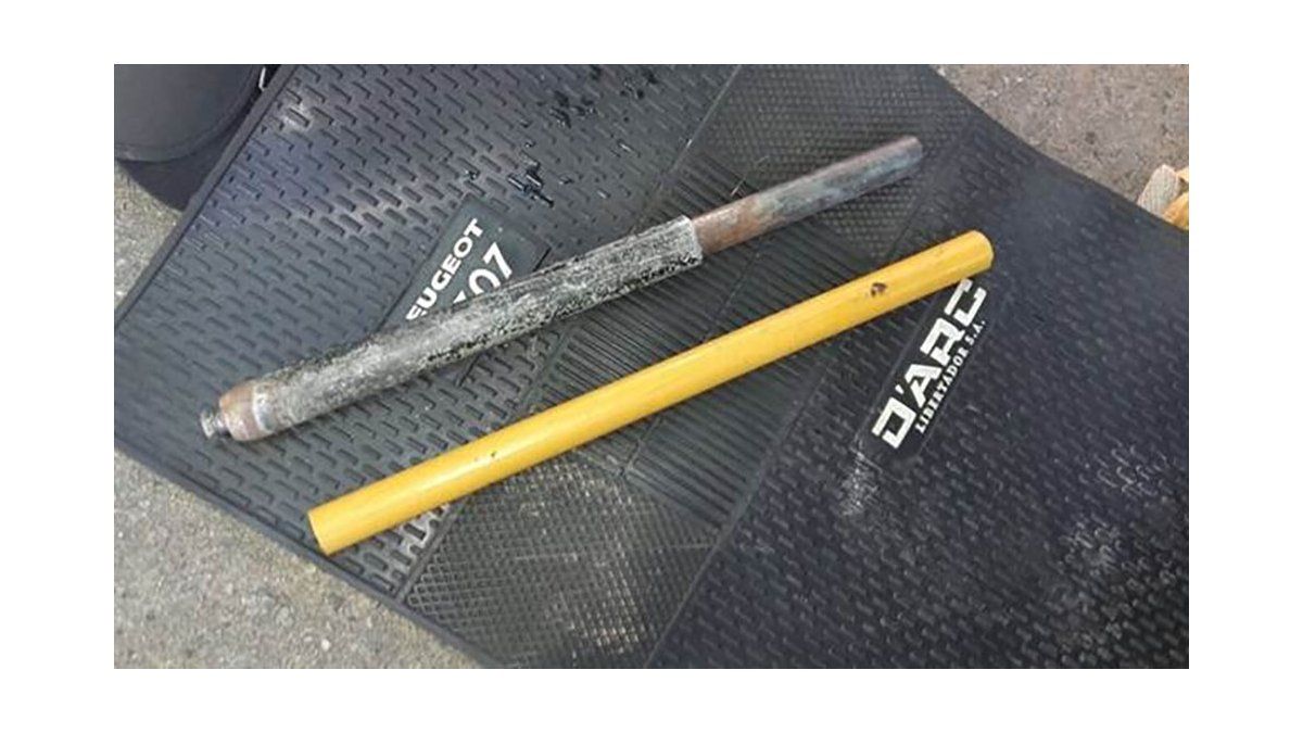 Chimbas: un menor fue demorado cuando iba a la escuela por tener un ...